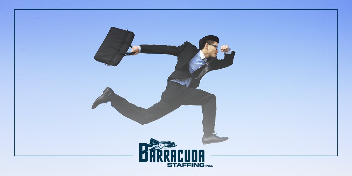 Three Types of Job Jumpers - Barracuda Staffing & Consulting
